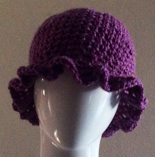 Ravelry: Marge Mop Hat pattern by Ammy Wibblie