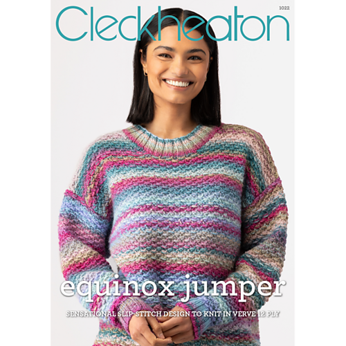 Ravelry: Equinox Jumper pattern by The Australian Yarn Company