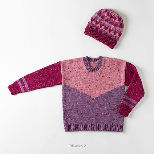 Ravelry: Wonder Beanie (Winter Explorers) pattern by Cleckheaton