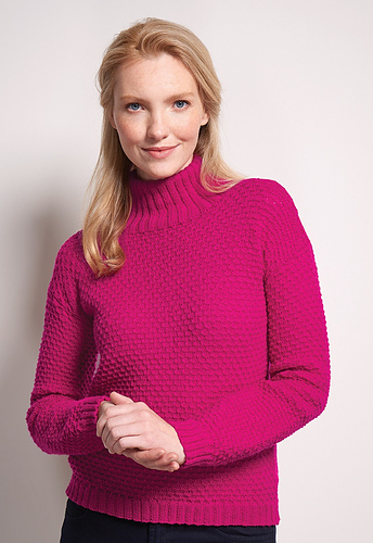 Ravelry: #3 Texture Front Jumper pattern by Patons Australia