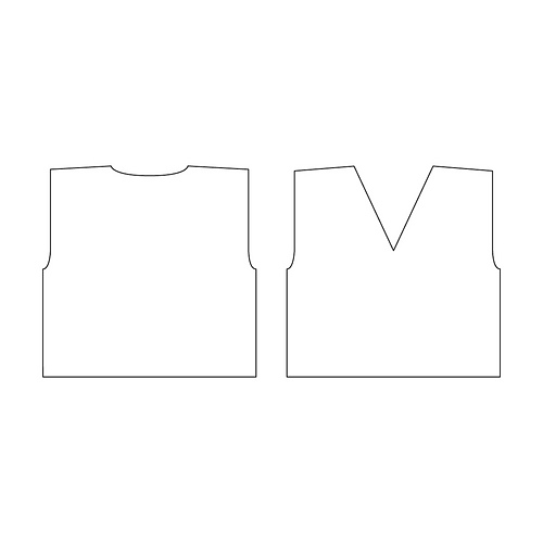 Ravelry: Labyrinth Vest pattern by The Australian Yarn Company