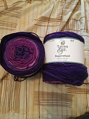 Ravelry: Yarn Bee Sugarwheel