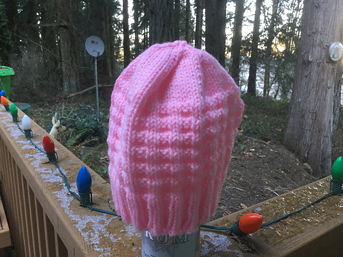 Ravelry: Noble Hat pattern by Kathleen Baer