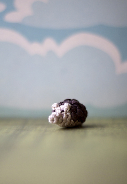 Ravelry: Harry the hedgehog pattern by Stephanie Davies