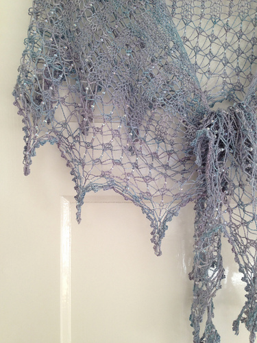 Ravelry: Cobweb pattern by Boo Knits