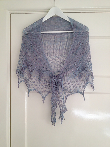 Ravelry: Cobweb pattern by Boo Knits