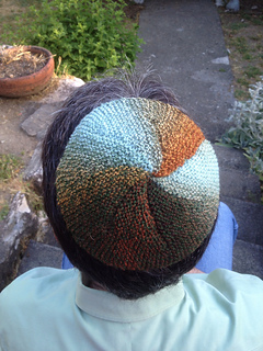 Ravelry: AbraBerkson's Minyan Kippah