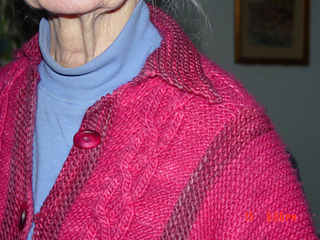 Ravelry: AcadiaS's Tree of Life Sweater