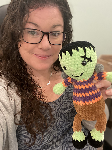 Ravelry: Flip Flop Frankie pattern by Darling Maple Designs