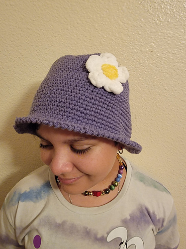 Ravelry: Lienzo Bucket Hat pattern by Carmen Tye