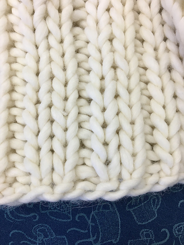 Ravelry: The Big Cozy pattern by addy g designs