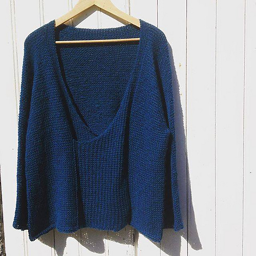 Ravelry: Cœur battant pattern by Rachel Henri