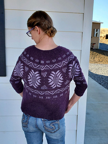 Ravelry: Sandoval pattern by This.Bird.Knits