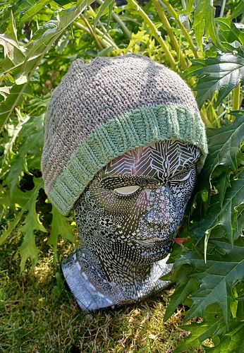 Ravelry: Basic Beanie DK pattern by Adelle Gardiner