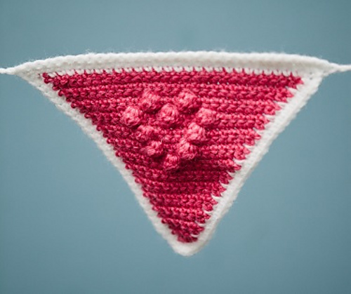 Ravelry: Dream Big Bunting pattern by Rachel Hathaway