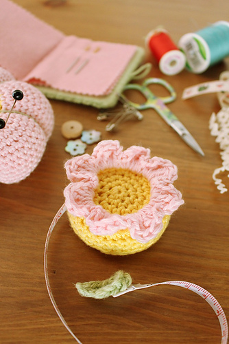 Ravelry: Needlework Set pattern by Liz Ward