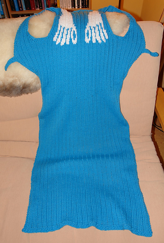 Ravelry: Rinoa Heartilly Duster pattern by Mina Janssen