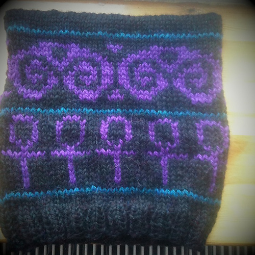 Ravelry: Beltane Flame pattern by Erssie