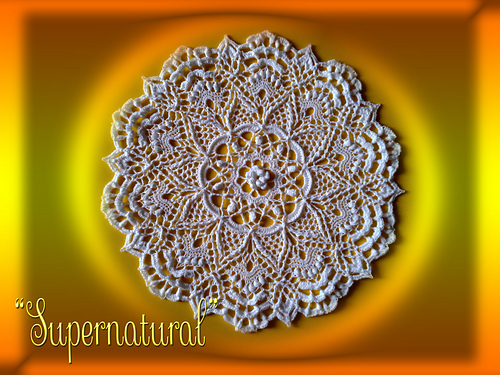 Ravelry: Supernatural pattern by Nelly Klos