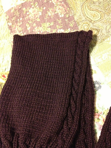 Ravelry: Aetara's Hoodwink