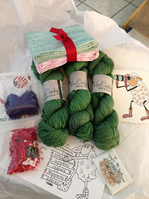 Ravelry: Aetara's Marin Camp Loopy 2015