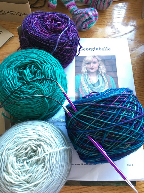 Ravelry: Aetara's Georgiabelle