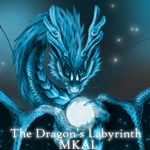 Ravelry: The Dragon's Labyrinth pattern by Tania Richter