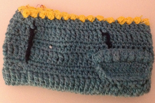 Ravelry: Crochet pencil case pattern by Afnan roshan