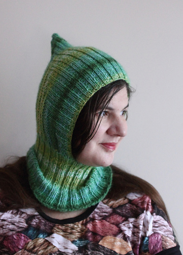 Ravelry: Balaclava for Adults pattern by Agnese Iskrova
