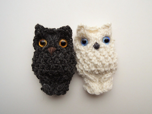 Ravelry: Oisin owl pattern by Pauline Gallagher Designs