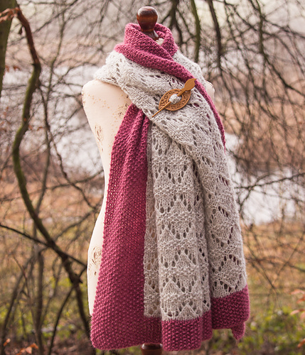 Ravelry: Stone Rose pattern by Ágnes Kutas