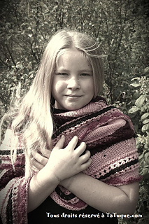 Ravelry: Le P'tit Nouveau pattern by Anne-Julie Savard