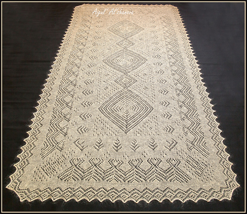 Ravelry: St George Ribbon pattern by Russian Lily