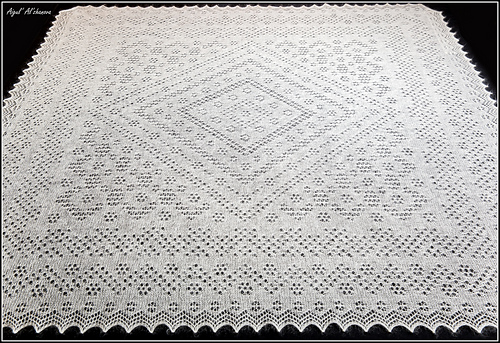 Ravelry: Summer Symphony pattern by Aigul’ Al’zhanova