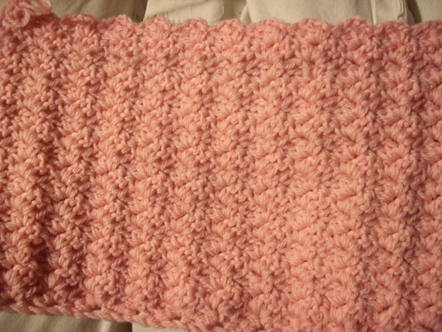 Ravelry: Slant Shells pattern by Berglind Nanna Olinudottir