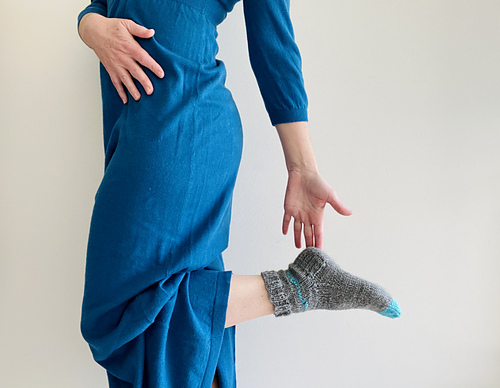 Ravelry: Sea Tide Socks pattern by Alisa Hartzel
