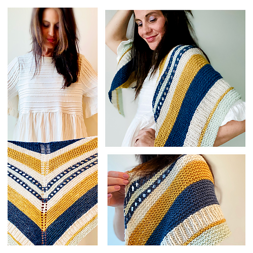 Ravelry: Rushing Pines pattern by Alisa Hartzel