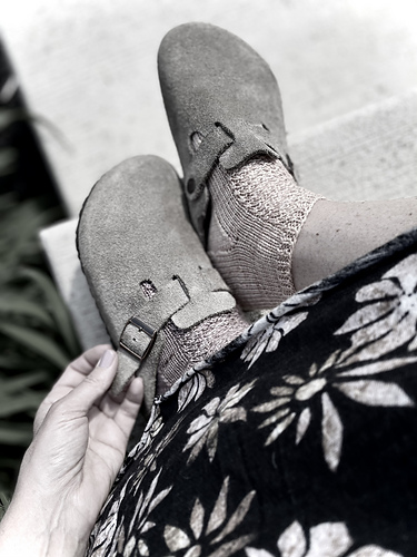 Ravelry: Fann Socks pattern by Alisa Hartzel