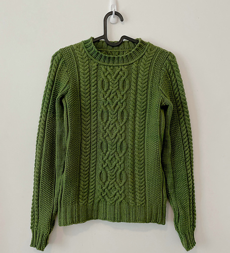 Ravelry: Sirona pattern by Linda Marveng