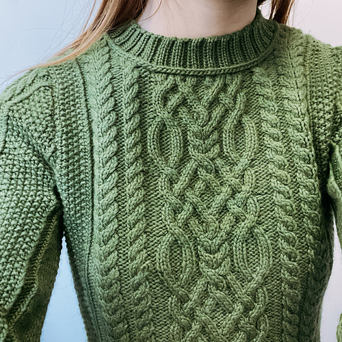 Ravelry: Sirona pattern by Linda Marveng