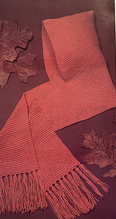 Ravelry: Easy Hooded Scarf pattern by Maggie Righetti