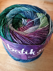 Ravelry: Stylecraft Batik Swirl