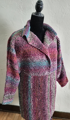 Ravelry: AishahBey's Einstein Coat