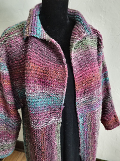 Ravelry: AishahBey's Einstein Coat