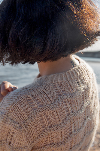 Ravelry: Fata Morgana pattern by Sylvia Watts-Cherry