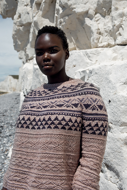 Ravelry: Aphotic pattern by This.Bird.Knits