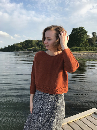 Ravelry: Havn pattern by Alice Sleight