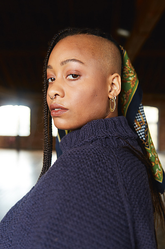 Ravelry: Grainne pattern by Meghan Fernandes and Lydia Gluck