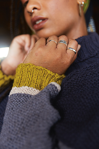 Ravelry: Grainne pattern by Meghan Fernandes and Lydia Gluck