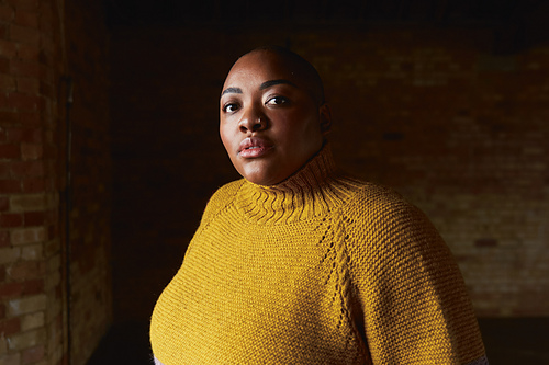 Ravelry: Cyren pattern by Meghan Fernandes and Lydia Gluck